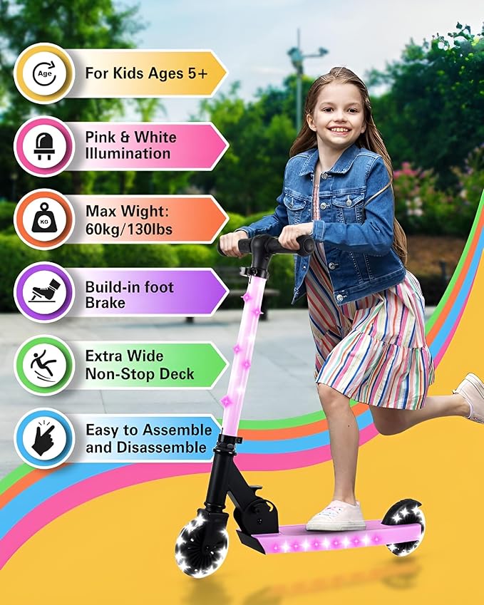 Premium Kick Scooters for Kids That Make Every Ride Fun
