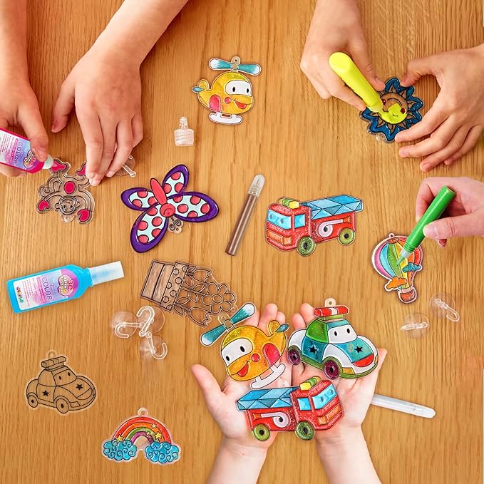 Art and Crafts Toys for Creative Play at Graflo
