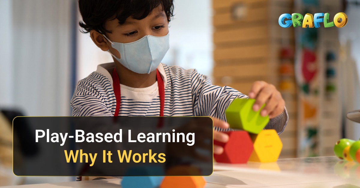 Play Based Learning: The Fun Way Kids Learn and Grow