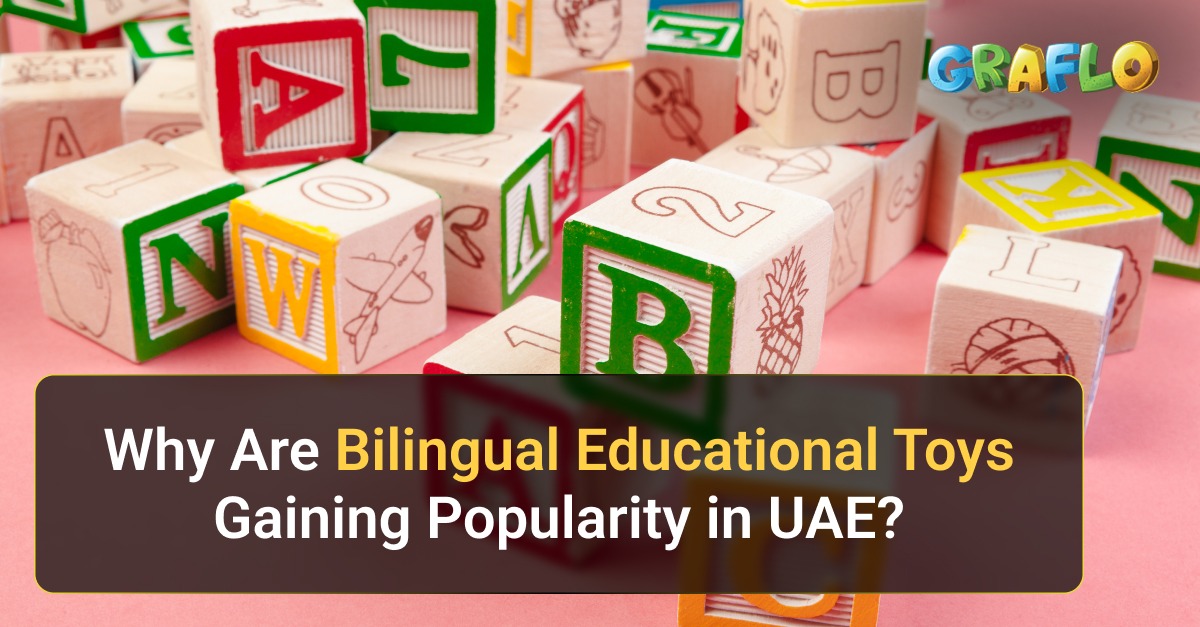 Bilingual Educational Toys Boost Early Learning in UAE Kids
